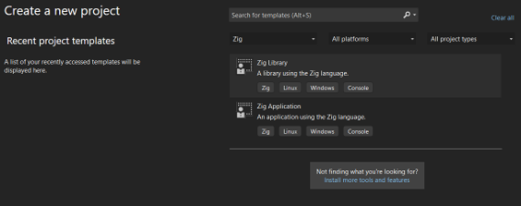 ZigVS - Visual Studio Marketplace