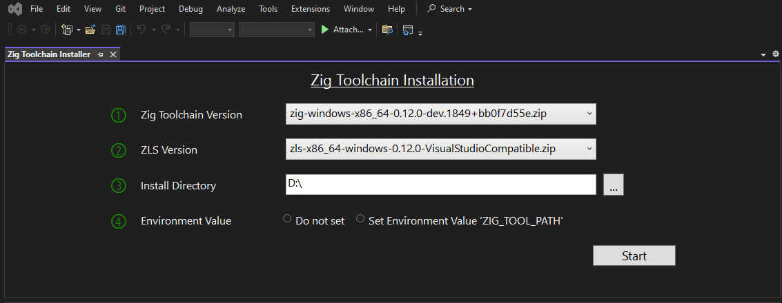 ZigVS - Visual Studio Marketplace