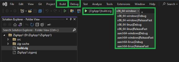 ZigVS - Visual Studio Marketplace
