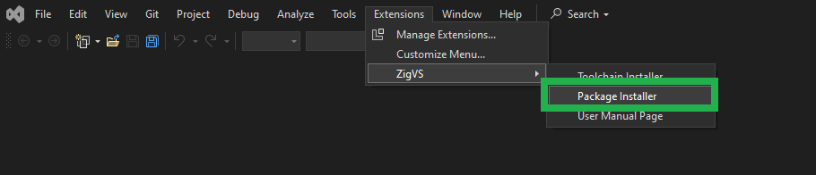 ZigVS - Visual Studio Marketplace