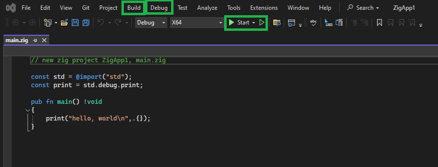 ZigVS - Visual Studio Marketplace