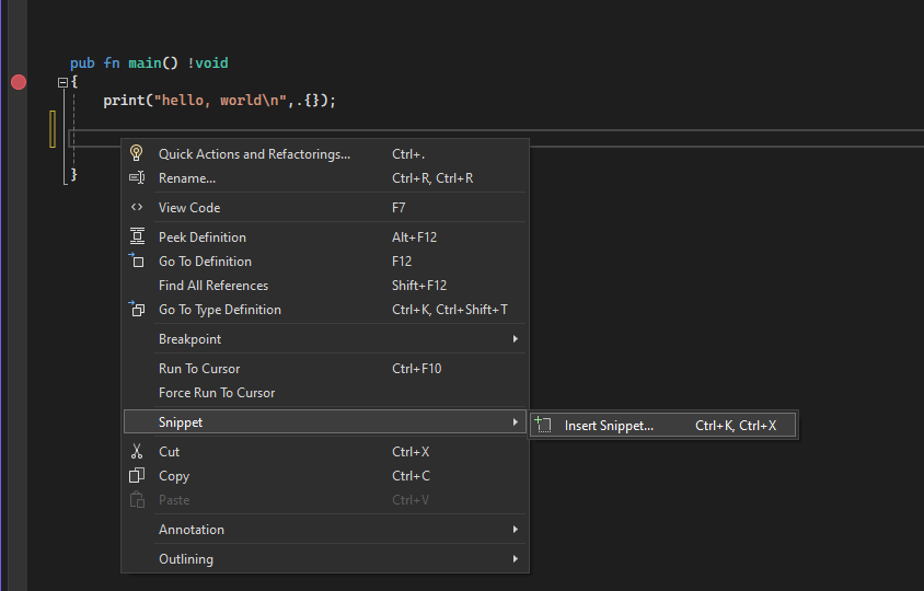 ZigVS - Visual Studio Marketplace